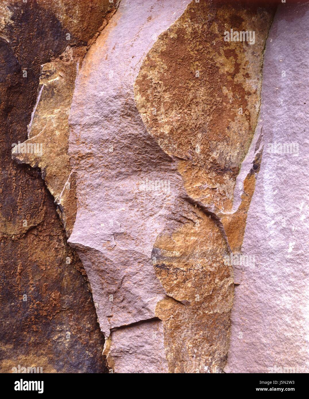 Sandstone quarry face hi-res stock photography and images - Alamy