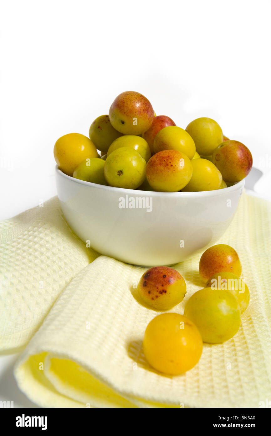 Mirabelle preserve hi-res stock photography and images - Alamy