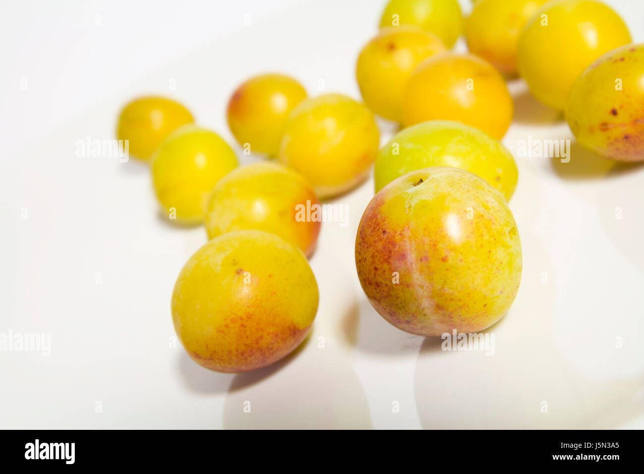 Mirabelle preserve hi-res stock photography and images - Alamy