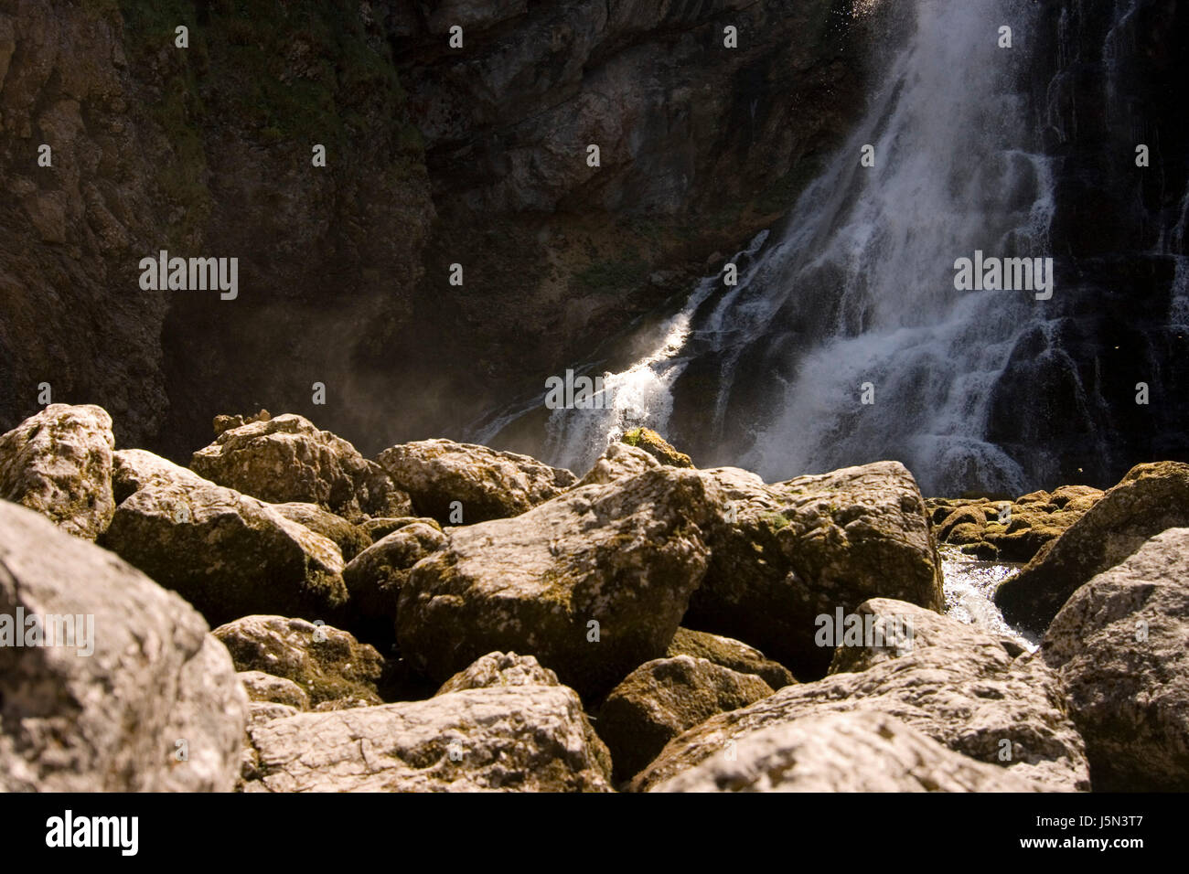 Golling hi-res stock photography and images - Alamy