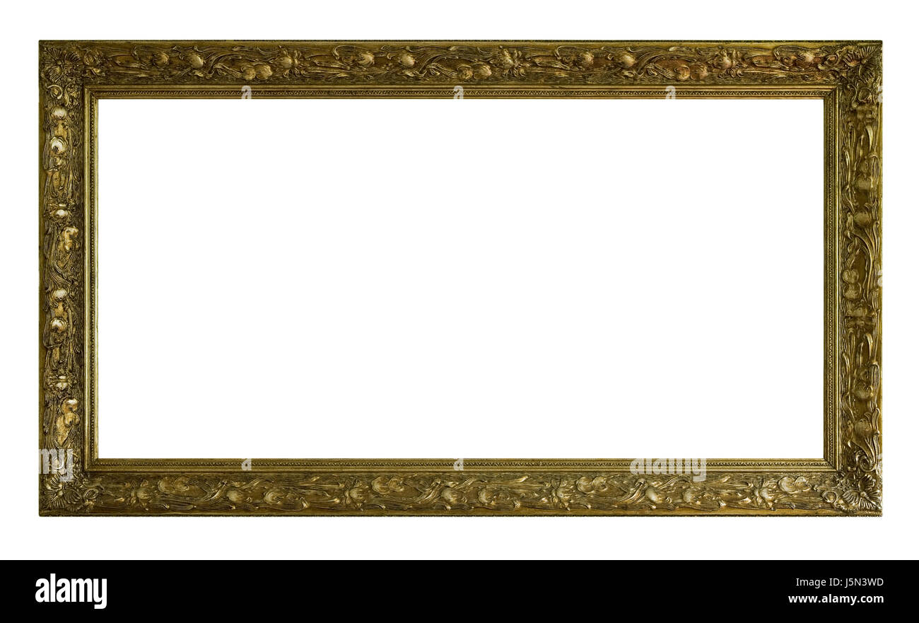 picture frame landscape Stock Photo - Alamy