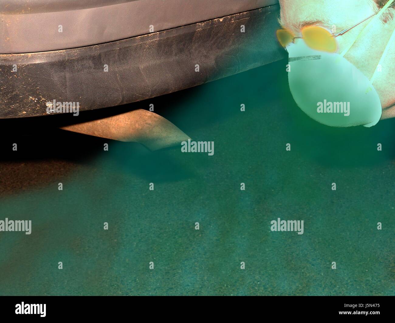 hazardous fine dust Stock Photo - Alamy