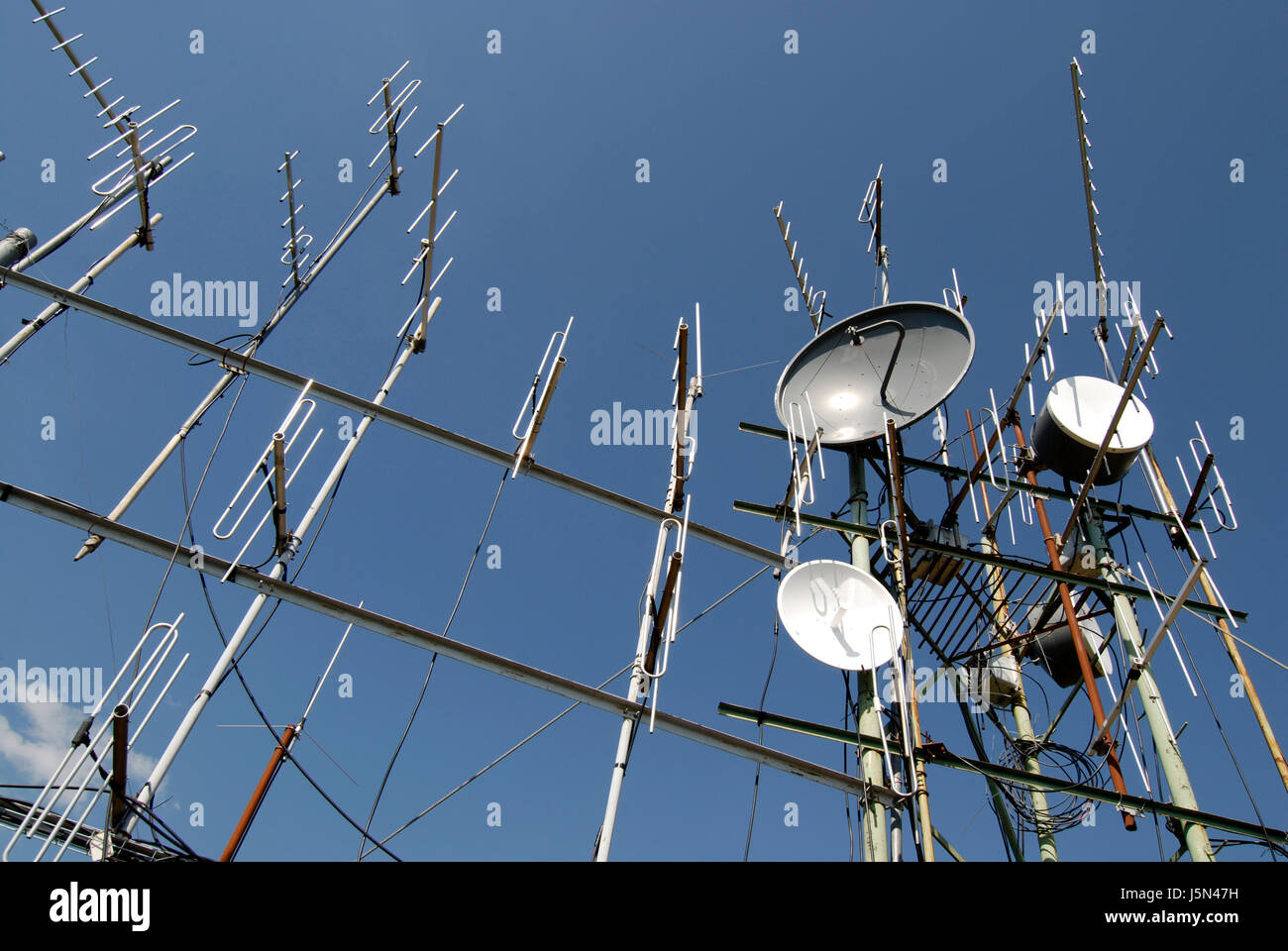 Directional radio station hi-res stock photography and images - Alamy