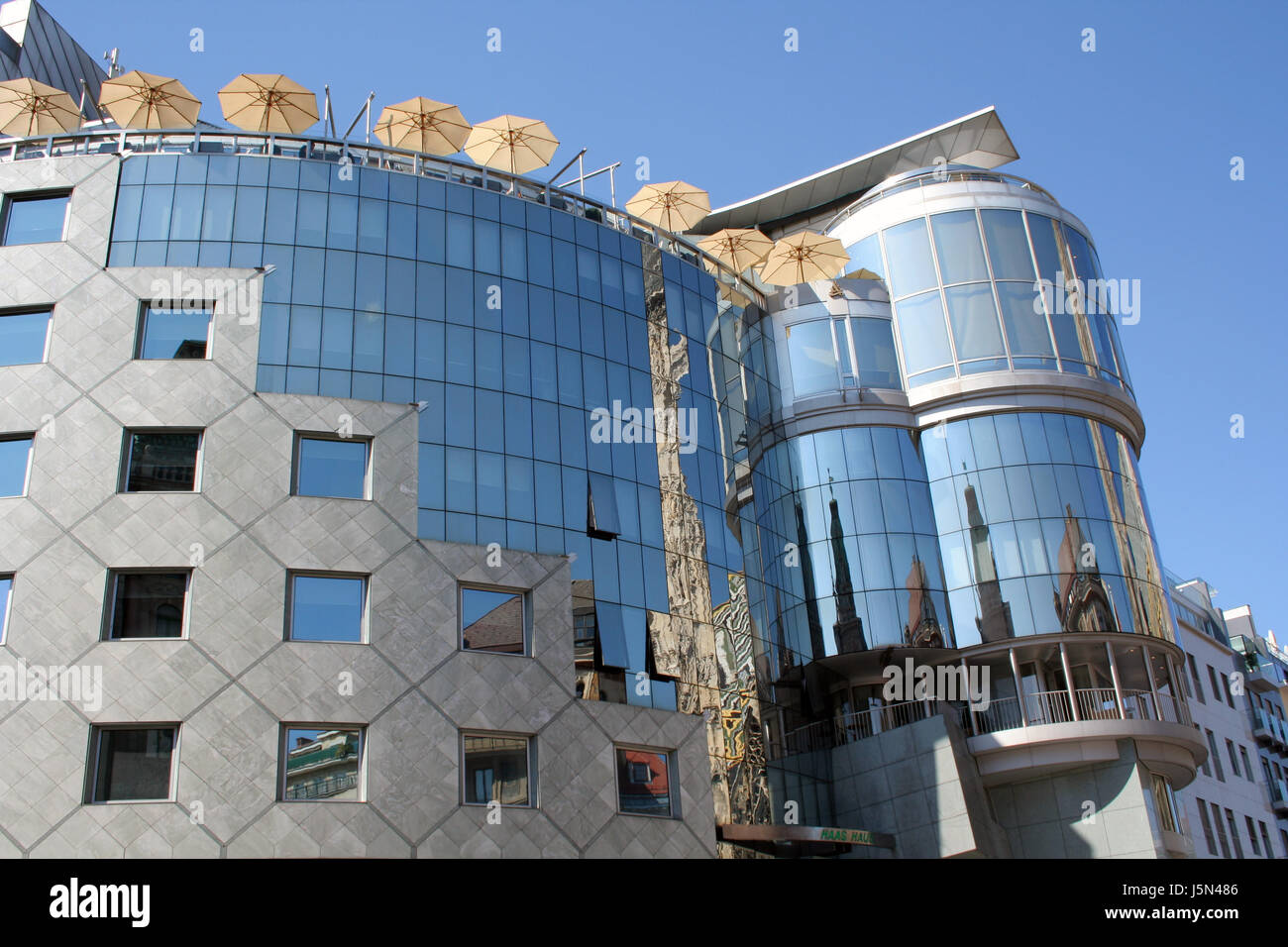 Haashaus building hi-res stock photography and images - Alamy