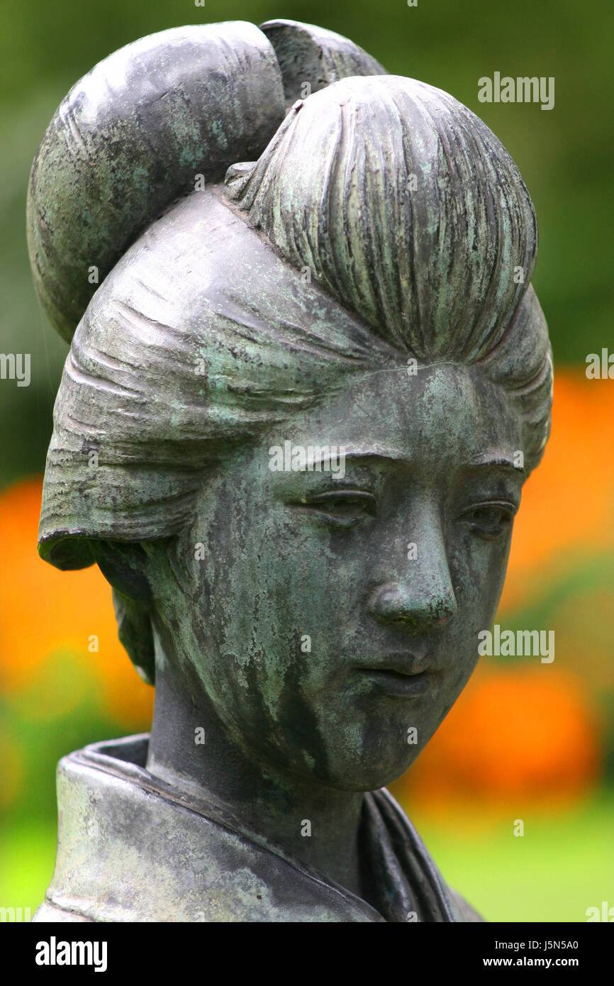 Japanischer diener hi-res stock photography and images - Alamy