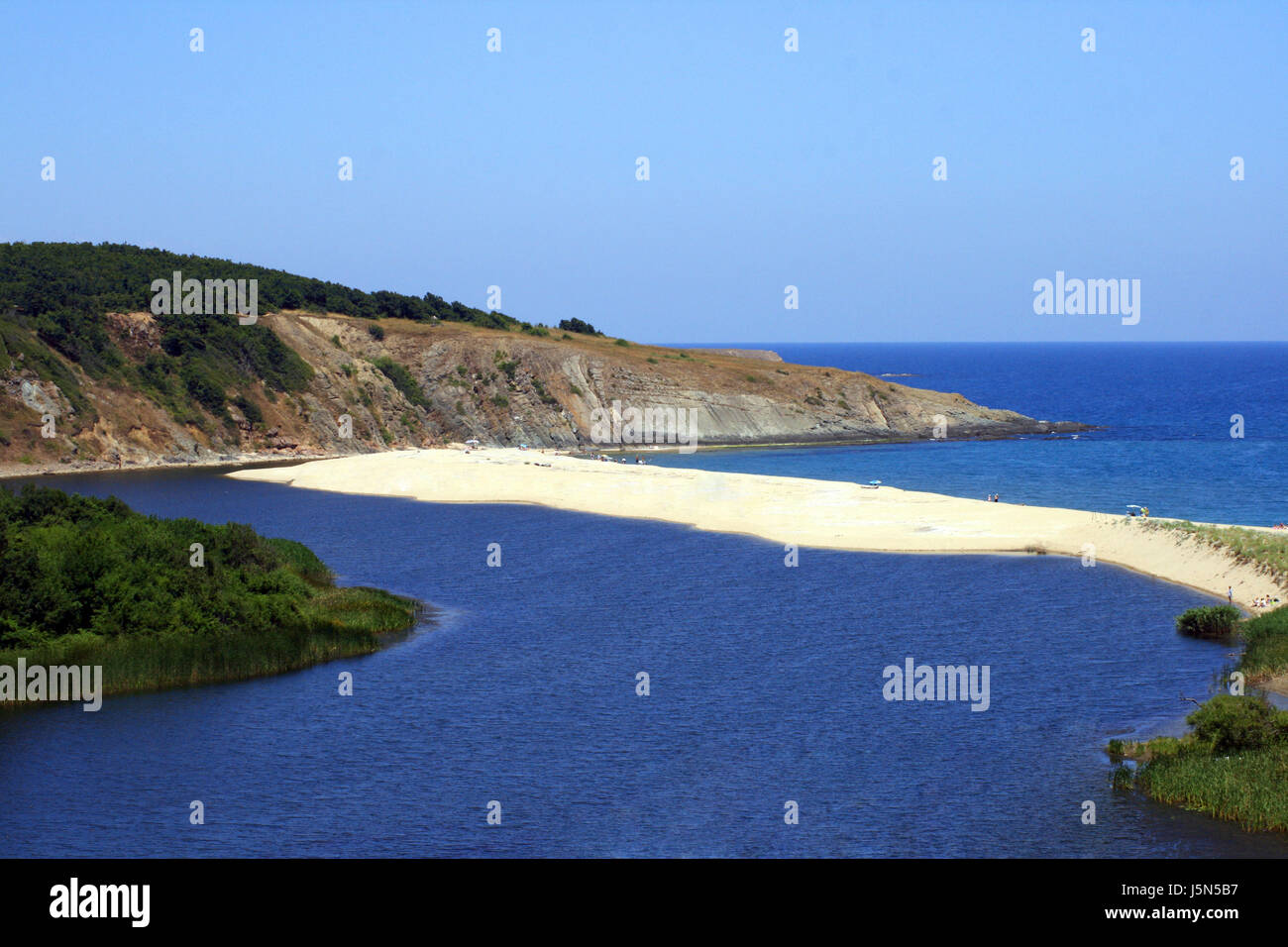 Veleka beach hi-res stock photography and images - Alamy