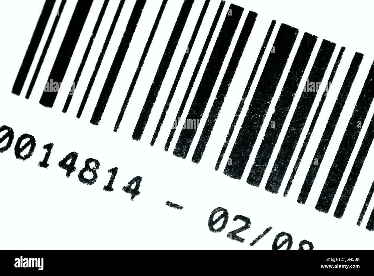 Barcode standard hi-res stock photography and images - Alamy