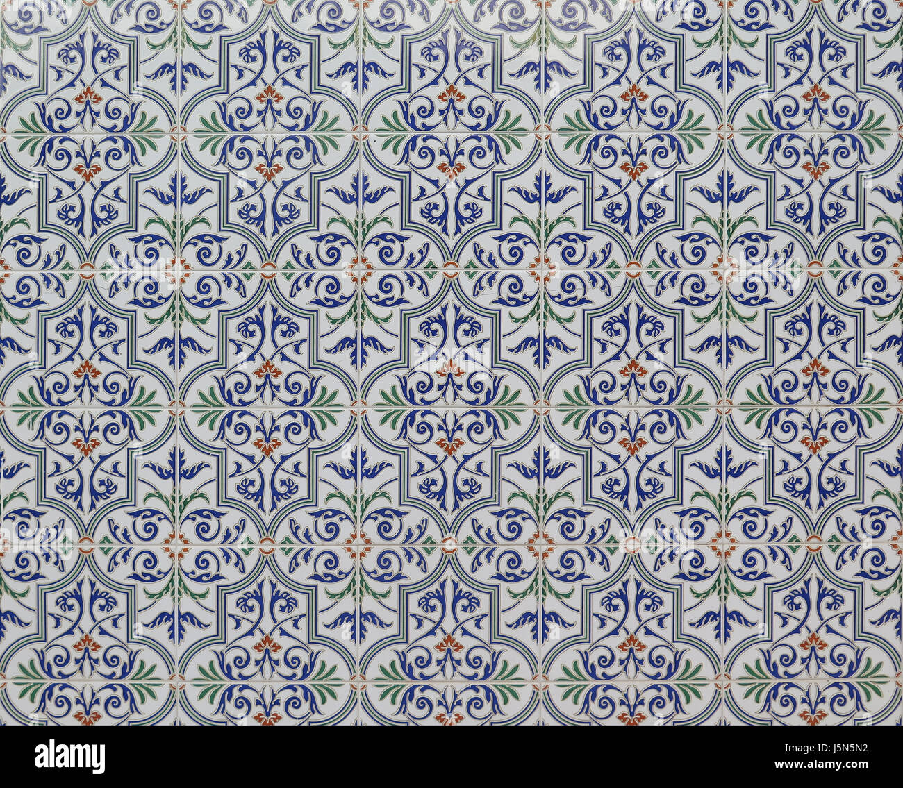 Wall tiles design hi-res stock photography and images - Alamy