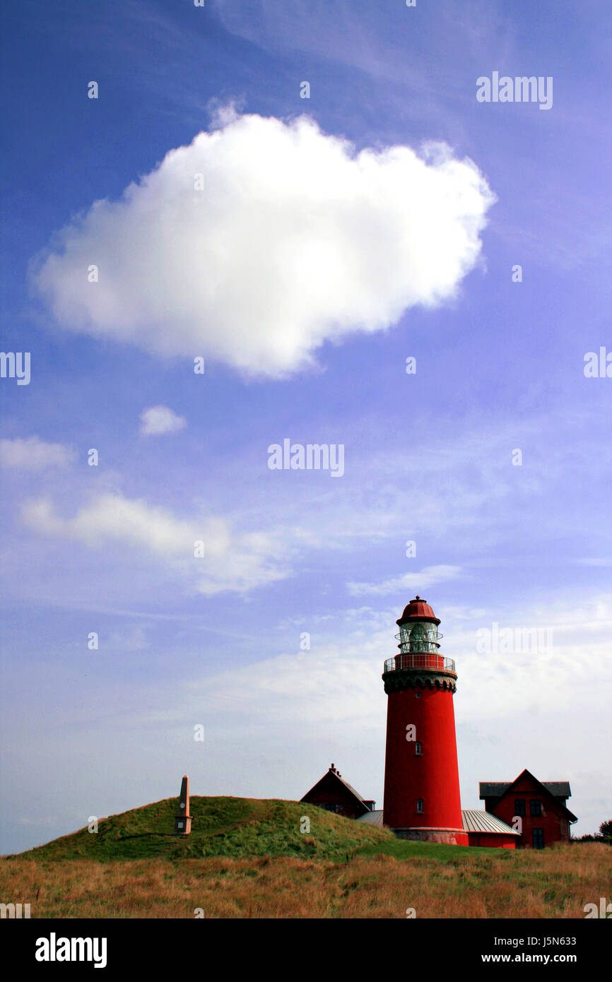 fyr in danmark Stock Photo - Alamy