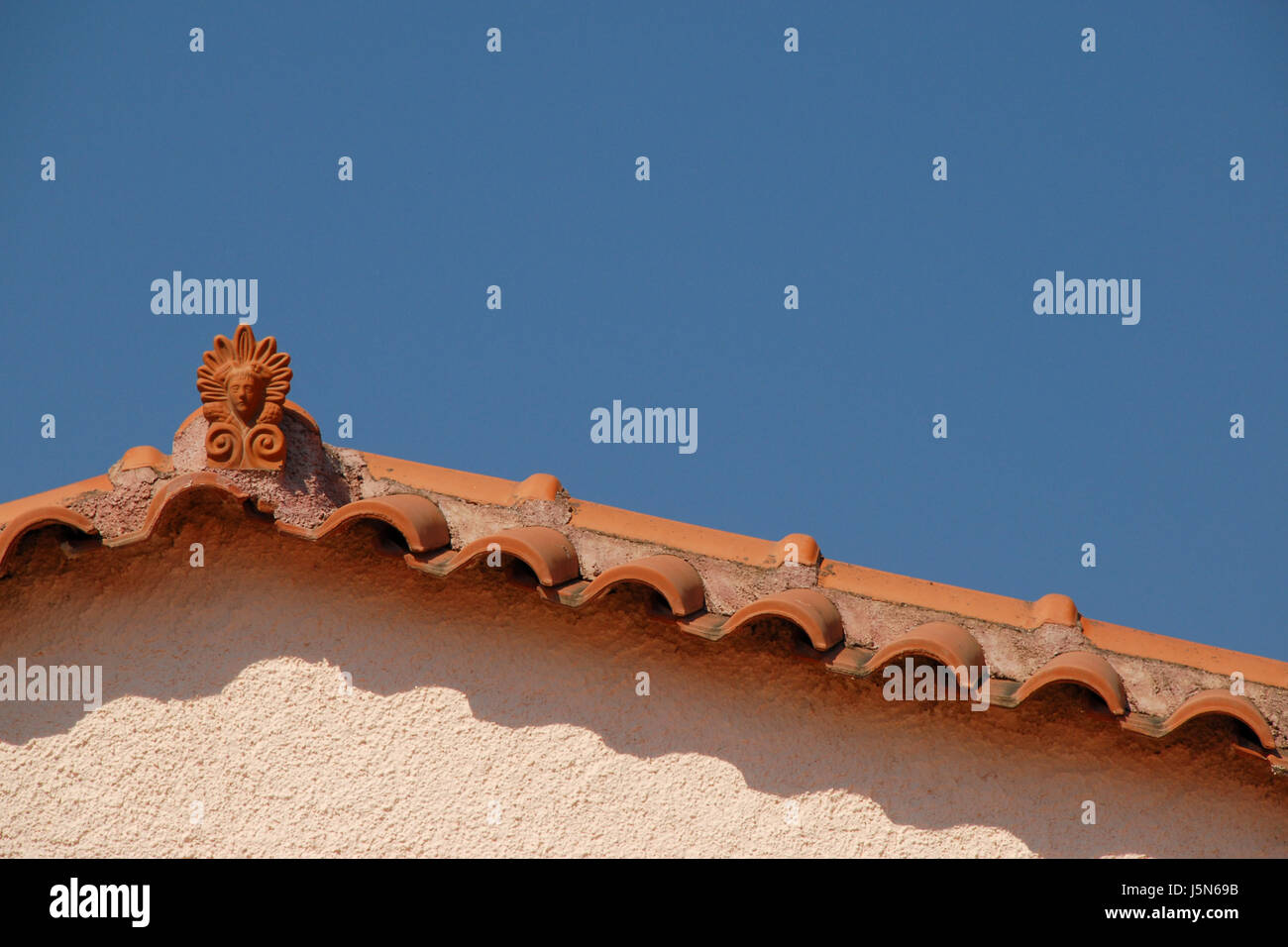 Oblique gable hi-res stock photography and images - Alamy