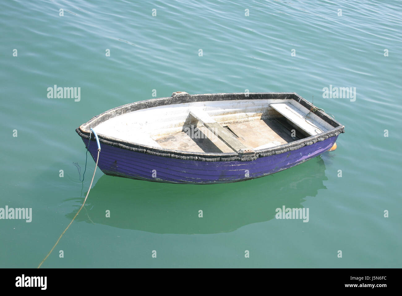 Rowing boat fishing hi-res stock photography and images - Alamy