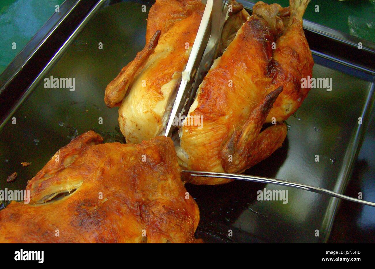 brown brownish brunette poultry scissors scissor grill barbecue ...