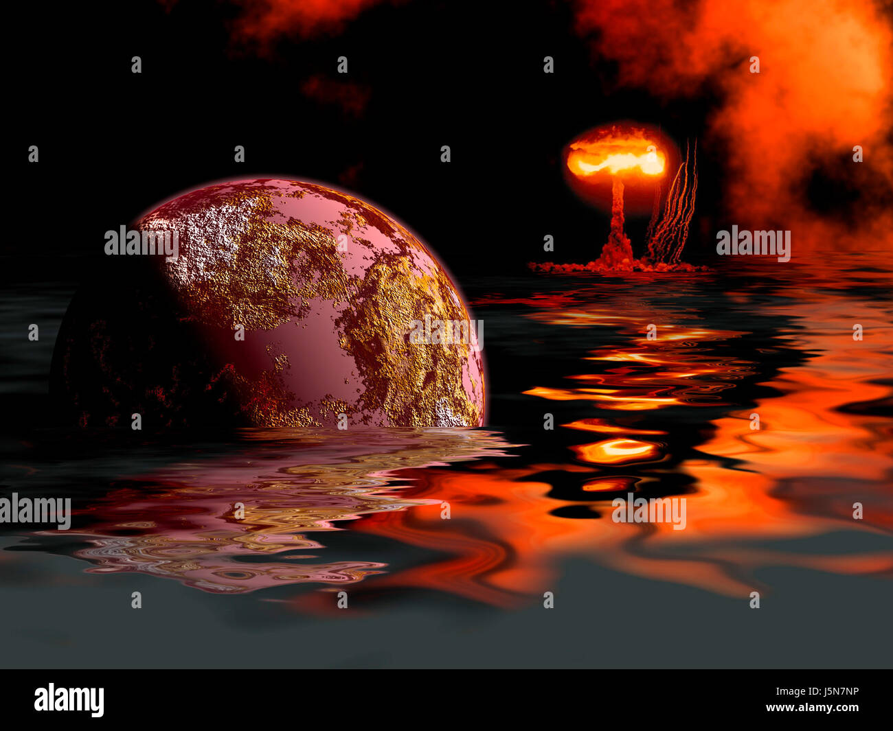 Nuclear weapons hi-res stock photography and images - Alamy