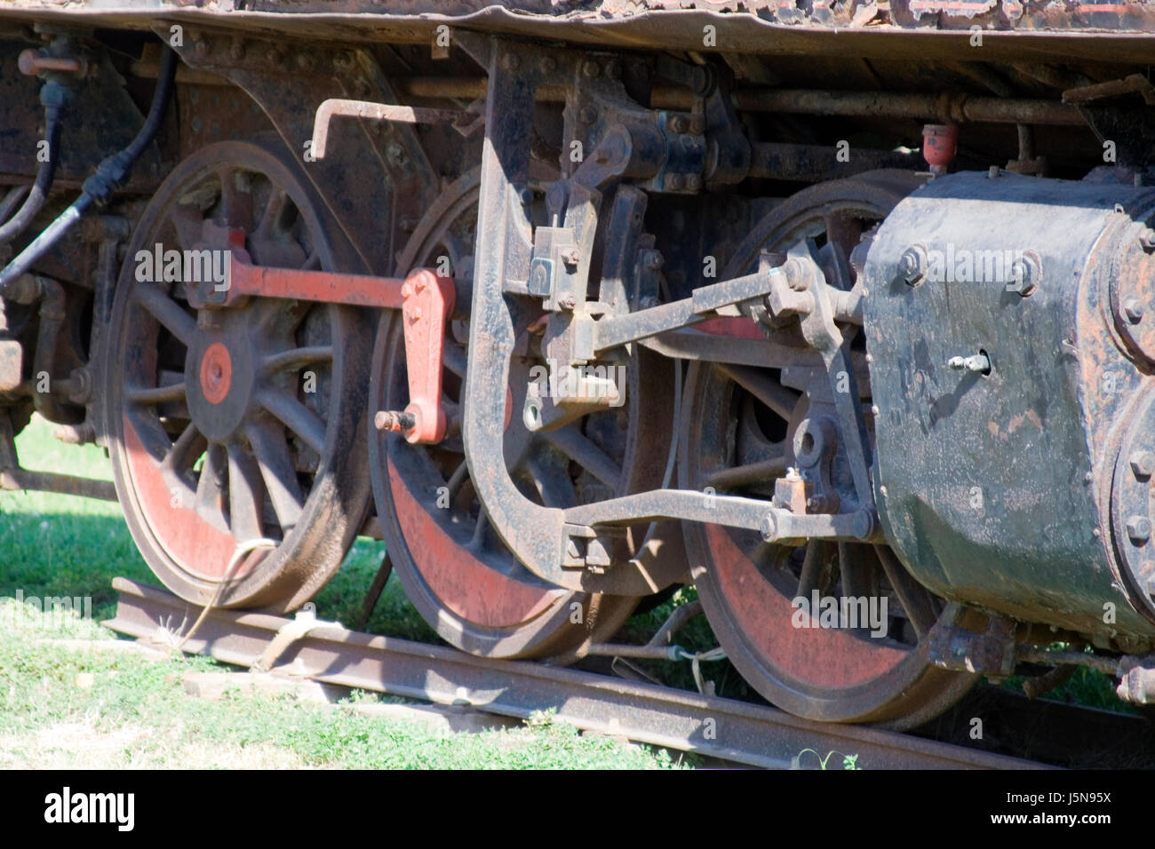 Historic switch engine hi-res stock photography and images - Alamy