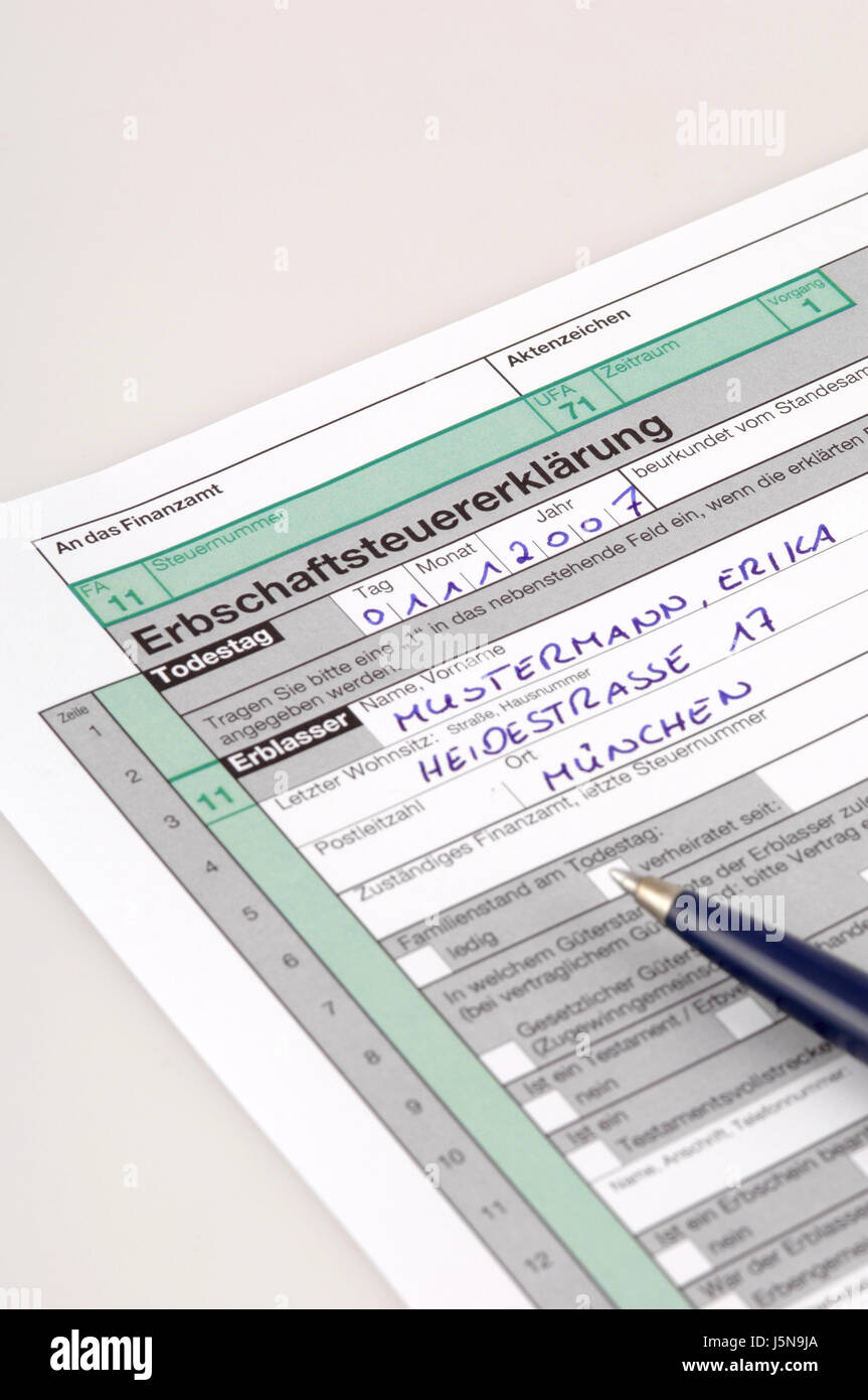 Inheritance taxation hi-res stock photography and images - Alamy Inheritance taxation hi-res stock photography and images - Alamy