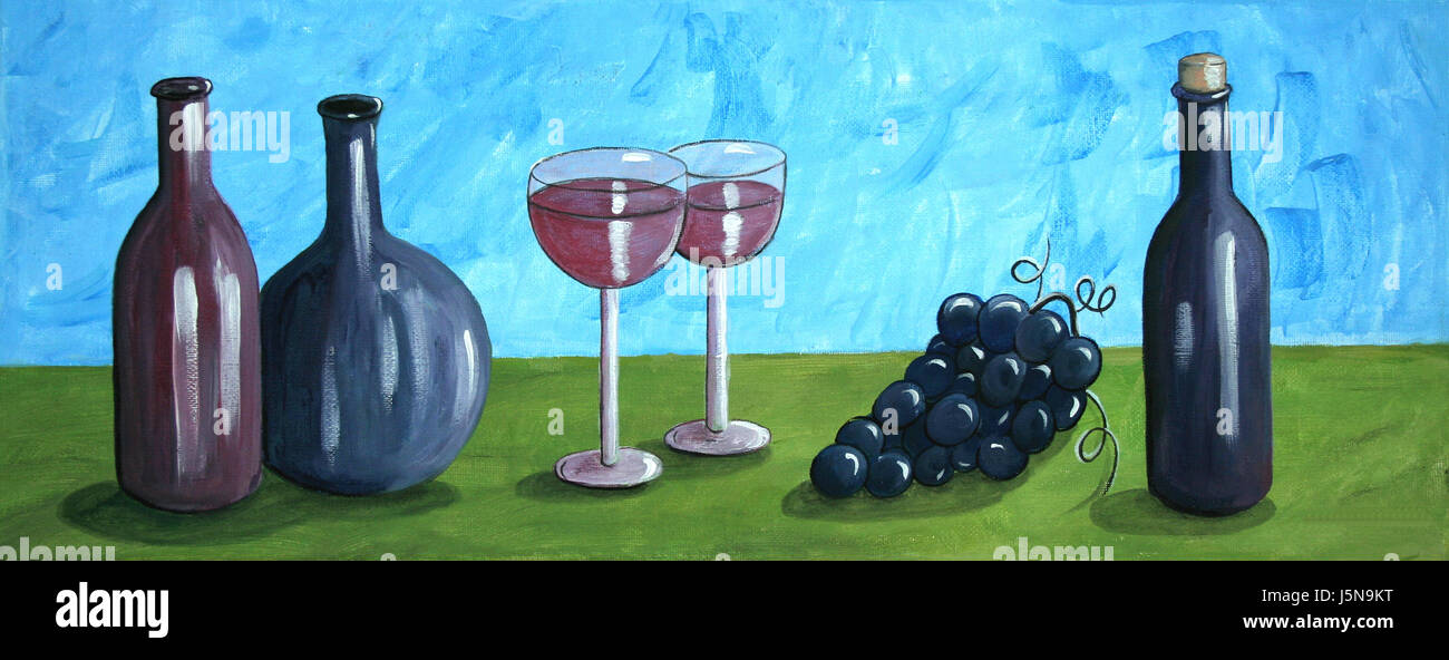 blue art work of art coloured colourful gorgeous multifarious richly ...