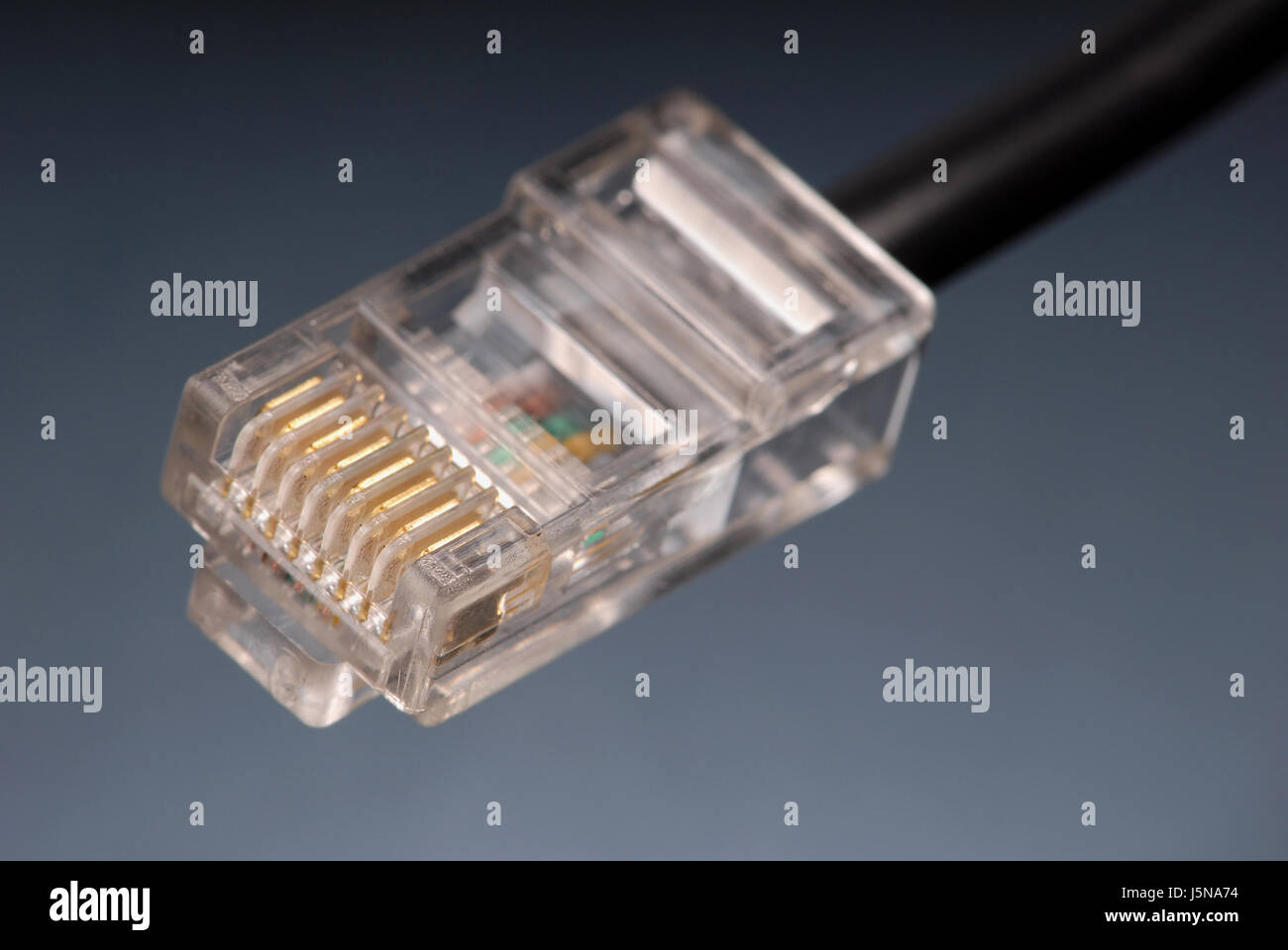 Ethernetstecker hi-res stock photography and images - Alamy