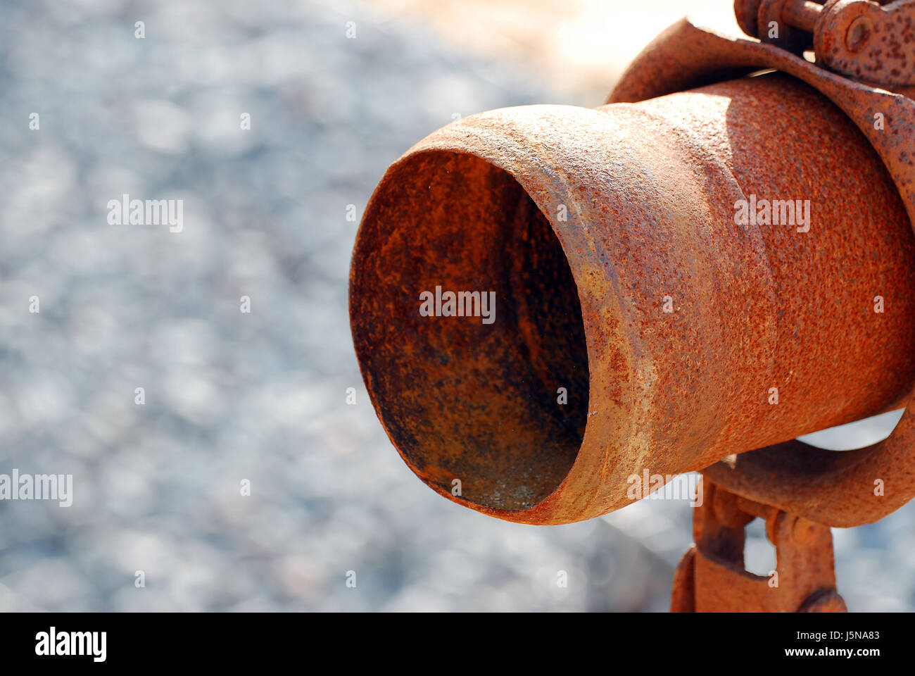 rusty rust tube drain conductions drainpipe conduit water pipe cable ...