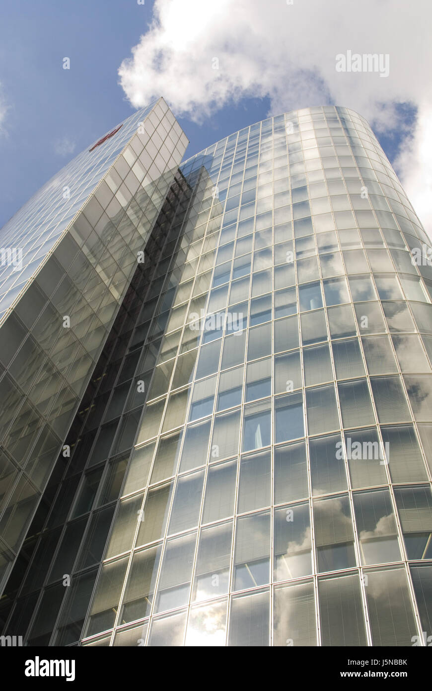 office building 7 Stock Photo - Alamy