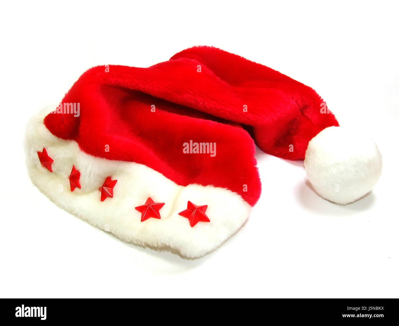 winter father christmas cap nicholas december plush red christmas xmas ...