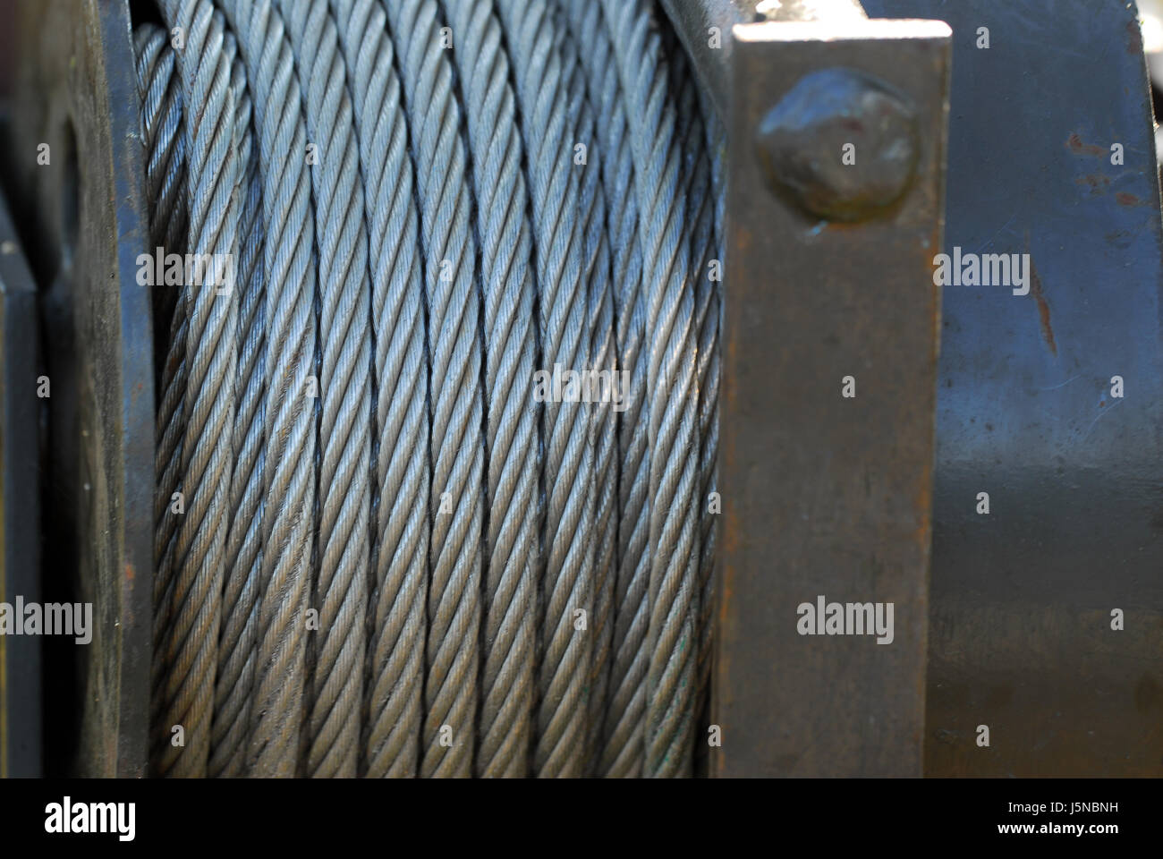 Messenger rope hi-res stock photography and images - Alamy