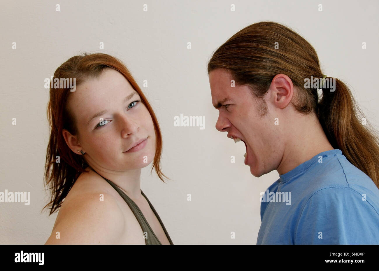 Left angry hi-res stock photography and images - Alamy