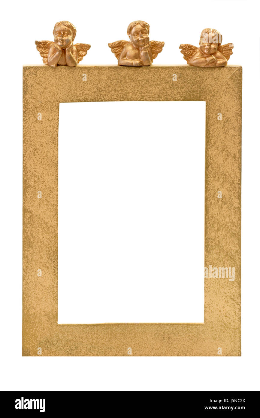 Angel frame hi-res stock photography and images - Alamy