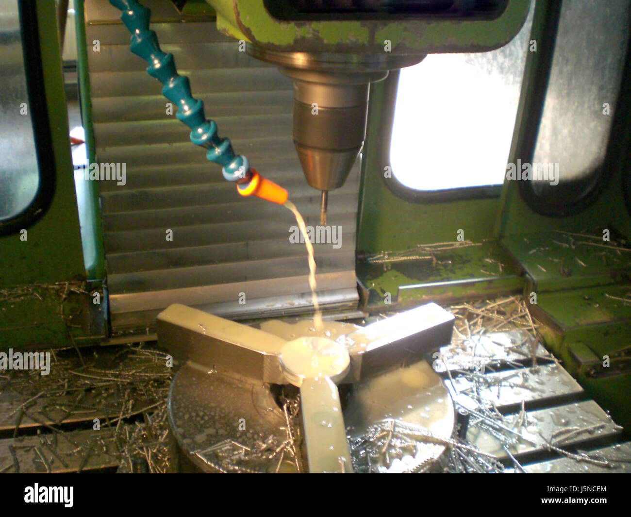 Milling engine hi-res stock photography and images - Alamy