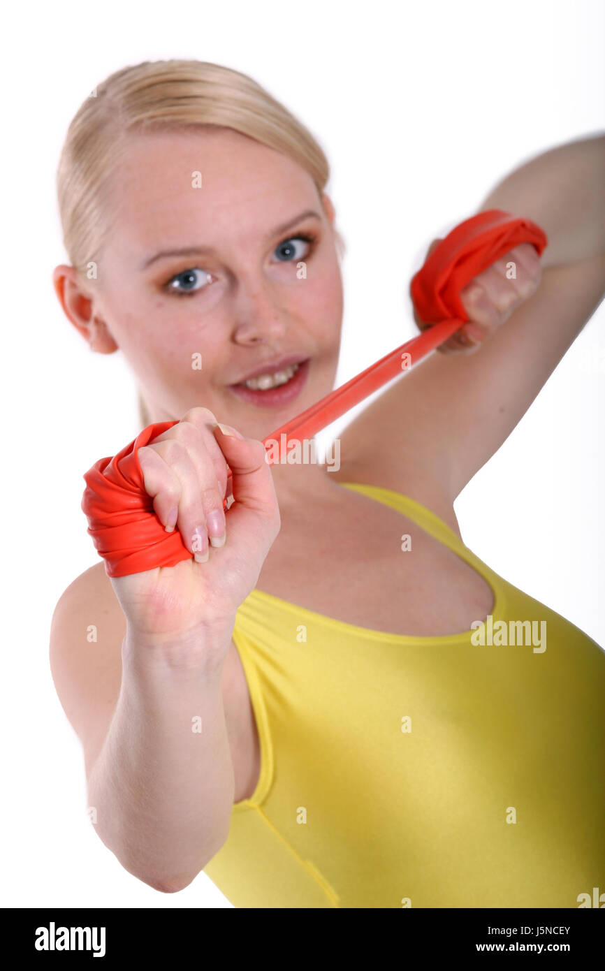 Elastic ribbon hi-res stock photography and images - Alamy