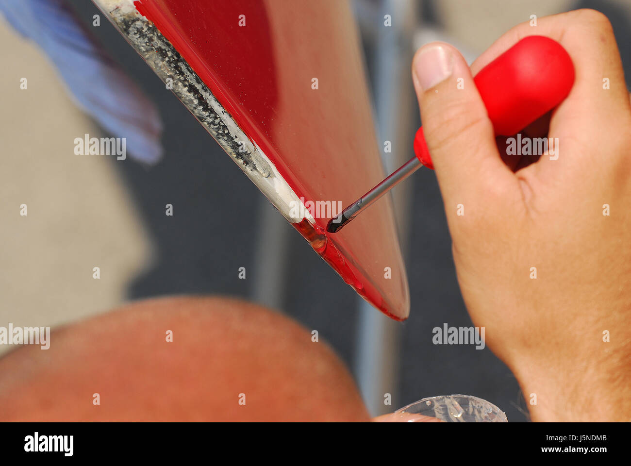 hand hands tool tools repair resin plastic synthetic material ...