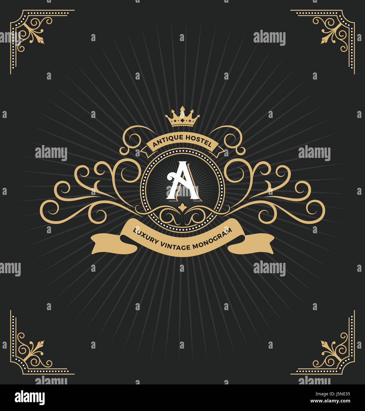 Riboon Stock Vector Images - Alamy