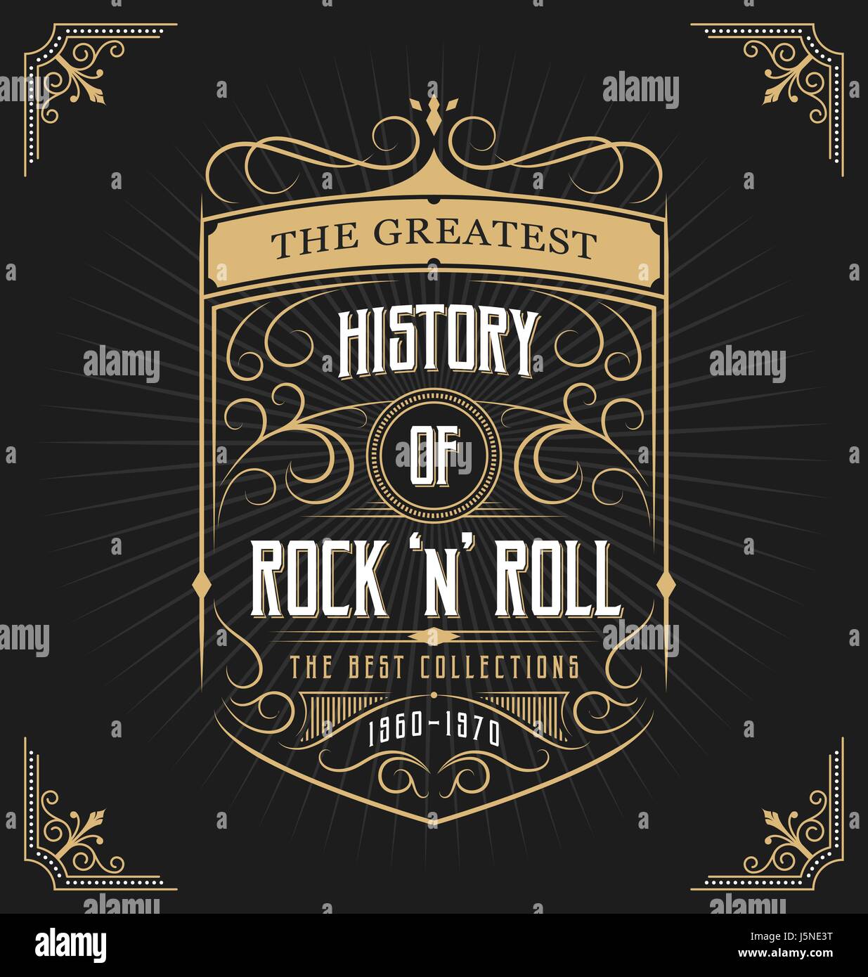 Western Style Border Template Western Border Etsy