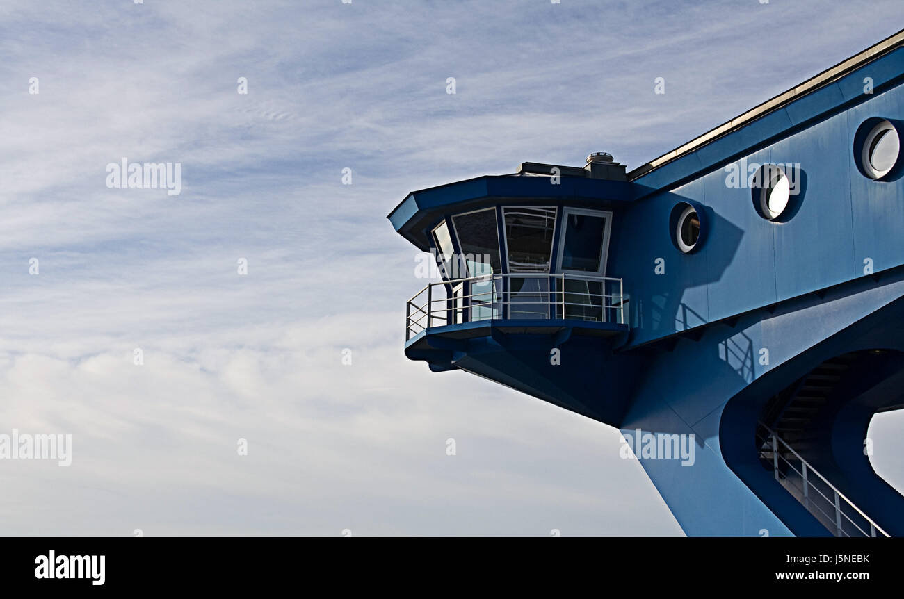 Kommandostation hi-res stock photography and images - Alamy