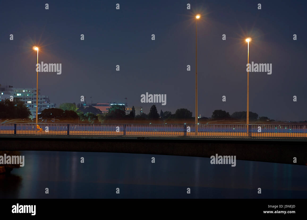 kennedy bridge ii Stock Photo - Alamy