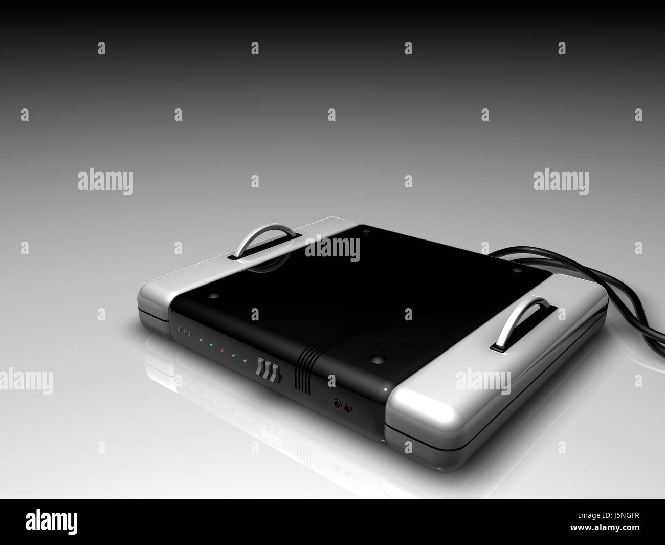 Host server Black and White Stock Photos & Images - Alamy