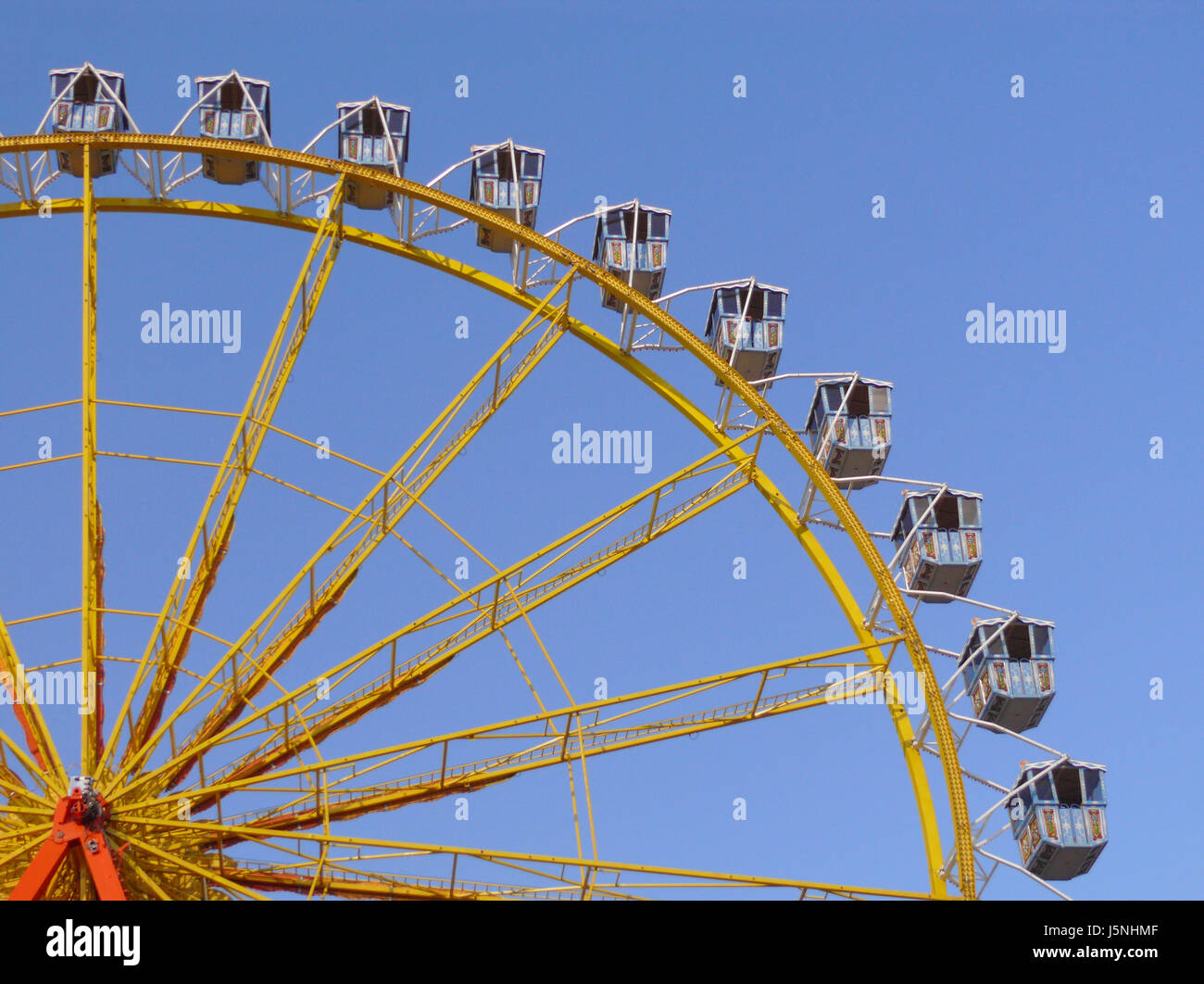 ferris wheel 3 Stock Photo - Alamy