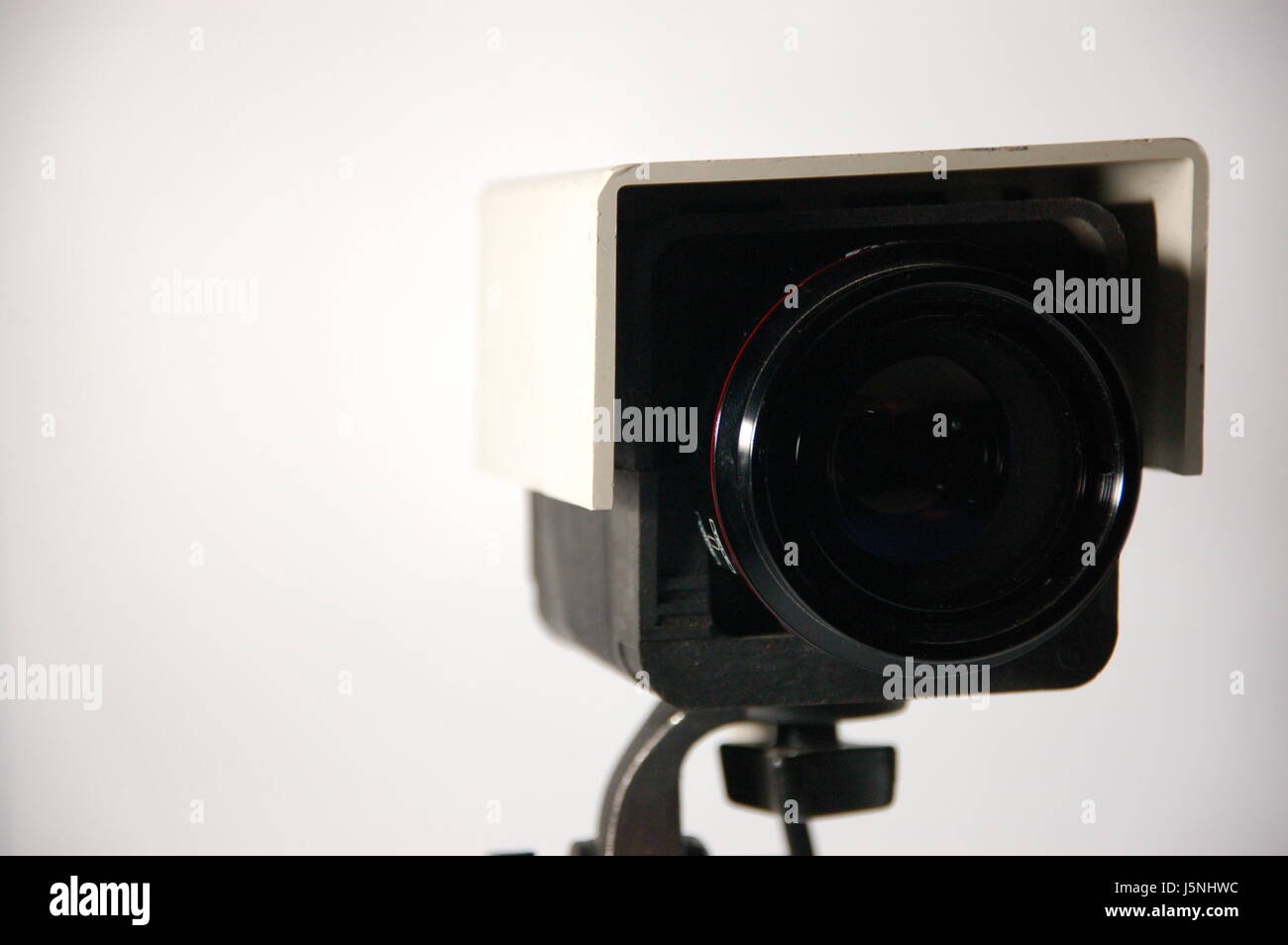 surveillance camera tall front Stock Photo - Alamy