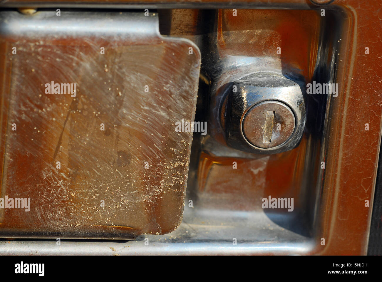 Sicherungsvorrichtung hi-res stock photography and images - Alamy