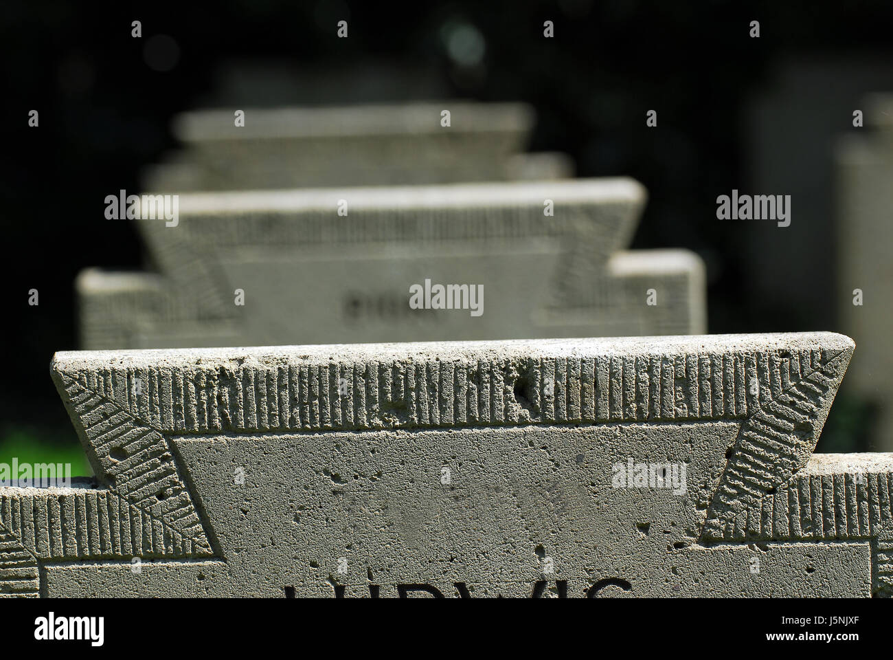 remember stone cemetery row gravestone tombstone tomb tombs tombstones ...