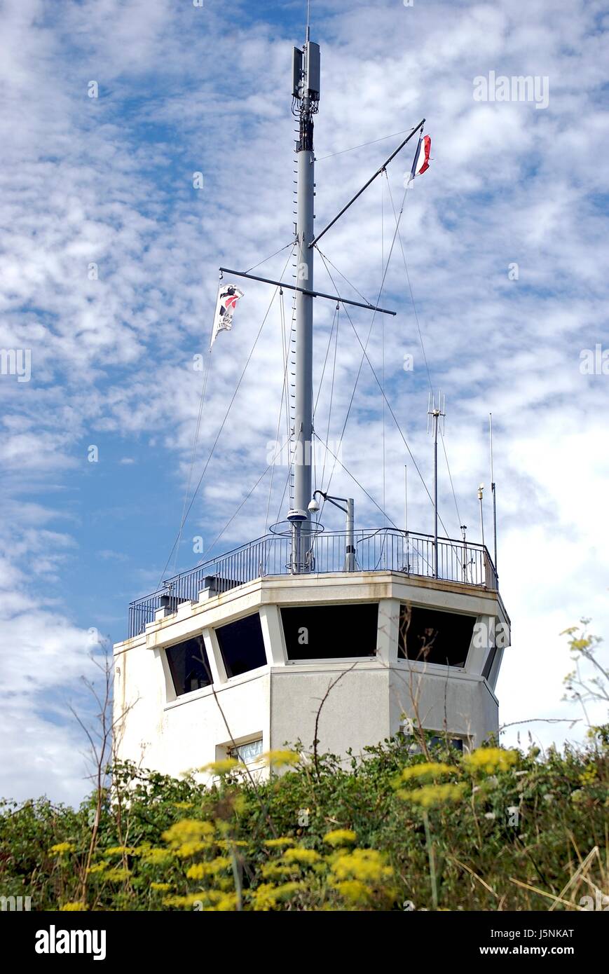 navy seafaring france brittany navigation control tower sailing boat ...