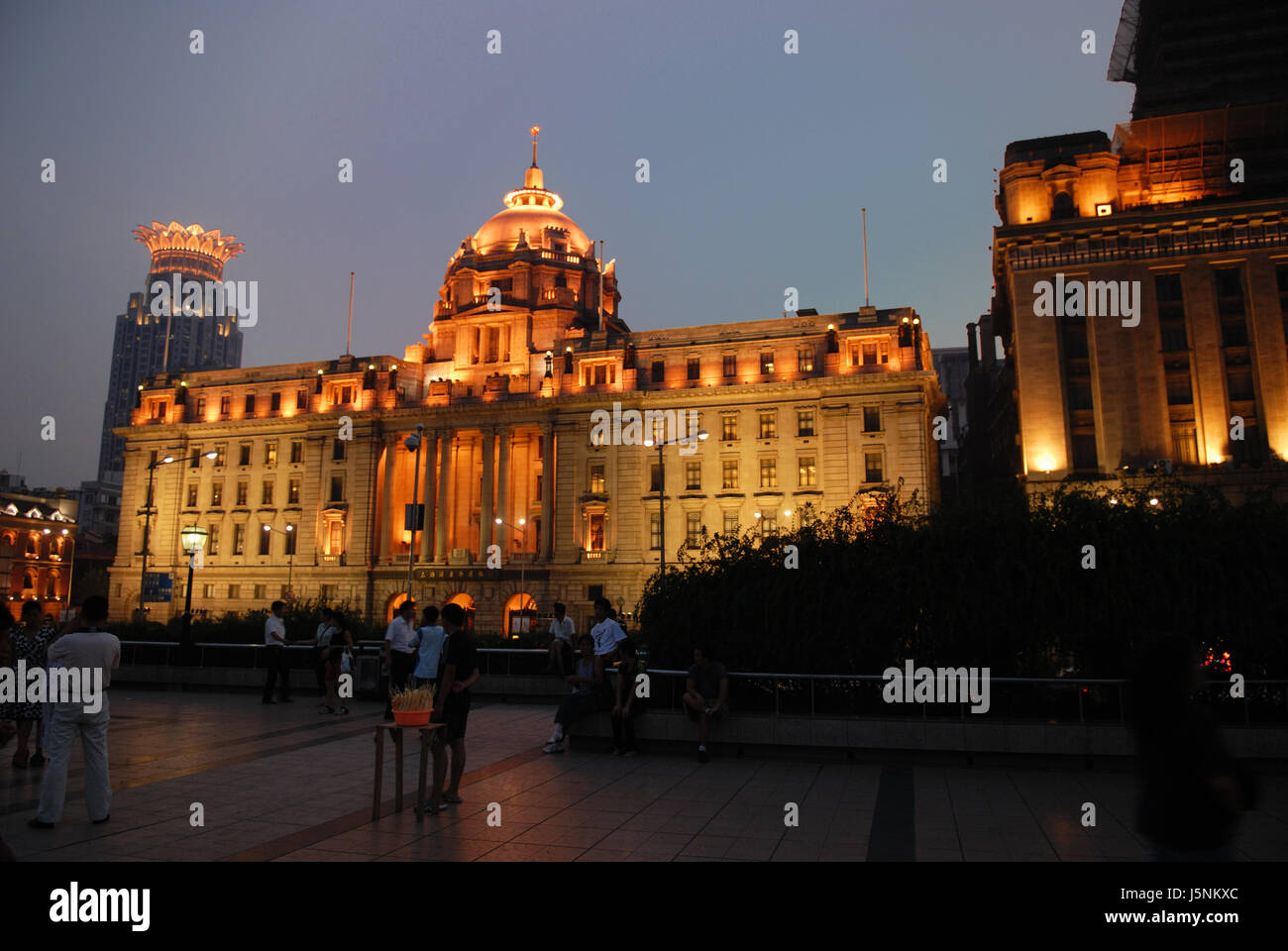 Boulevard bund hi-res stock photography and images - Alamy