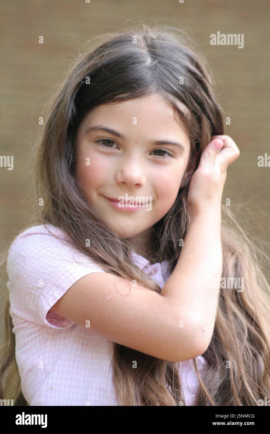 a smile for me Stock Photo - Alamy