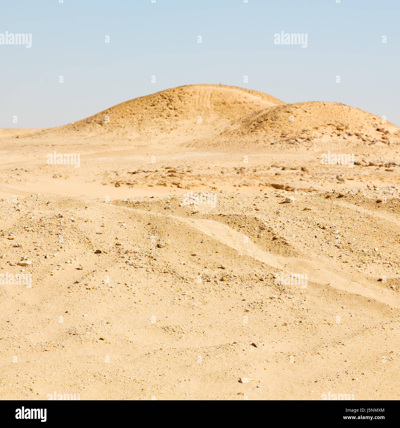 the empty quarter and outdoor sand dune in oman old desert rub al khali ...
