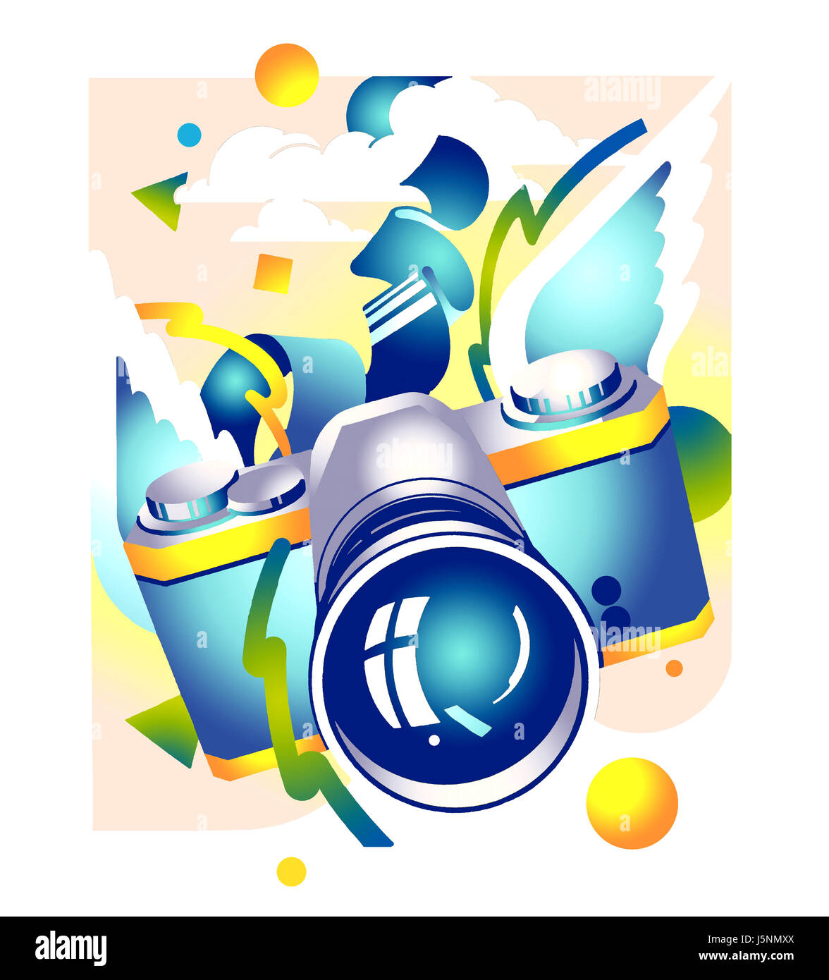 Analog vector vectors hi-res stock photography and images - Alamy