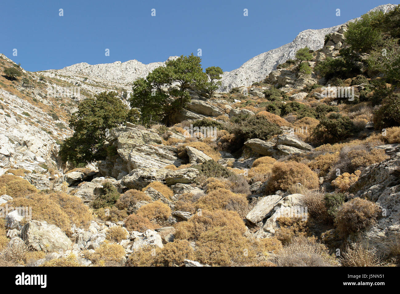 Naxos greece mount zeus hi-res stock photography and images - Alamy