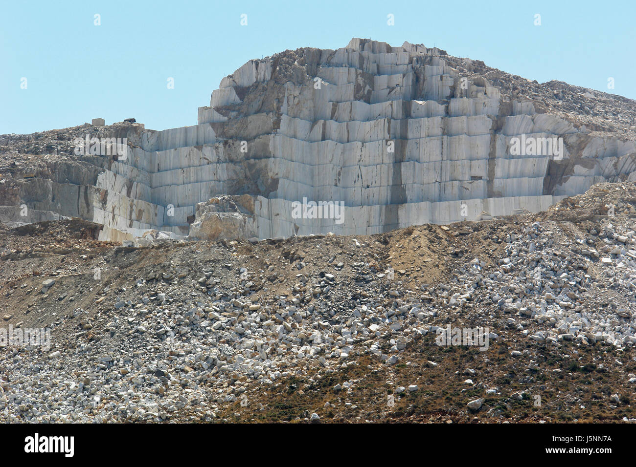 greece marble quarry marble quarry mining naxos marmorgewinnung ...