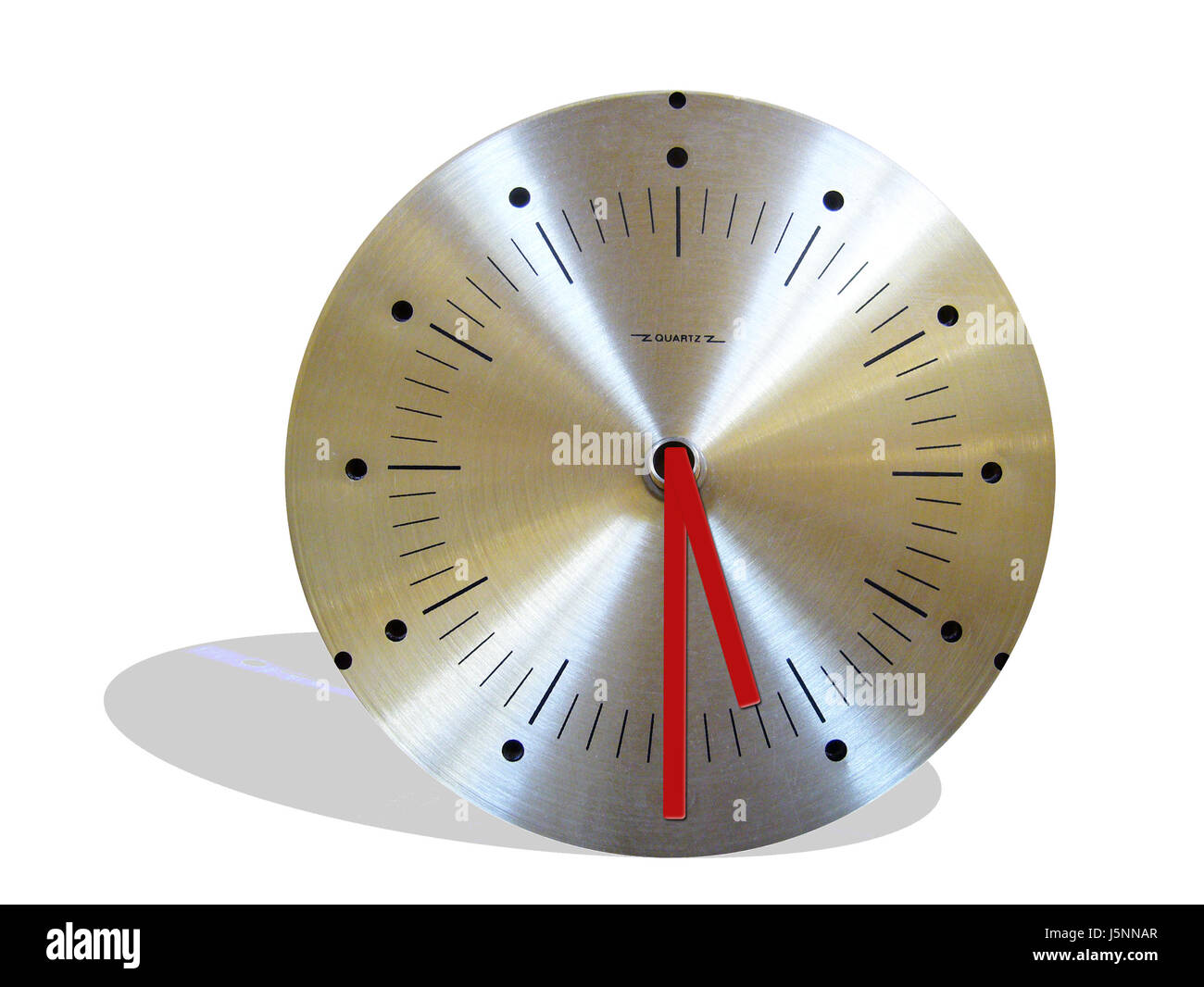 Complete clock Cut Out Stock Images & Pictures - Alamy