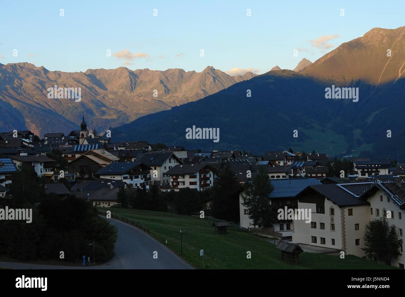 the day passes Stock Photo - Alamy