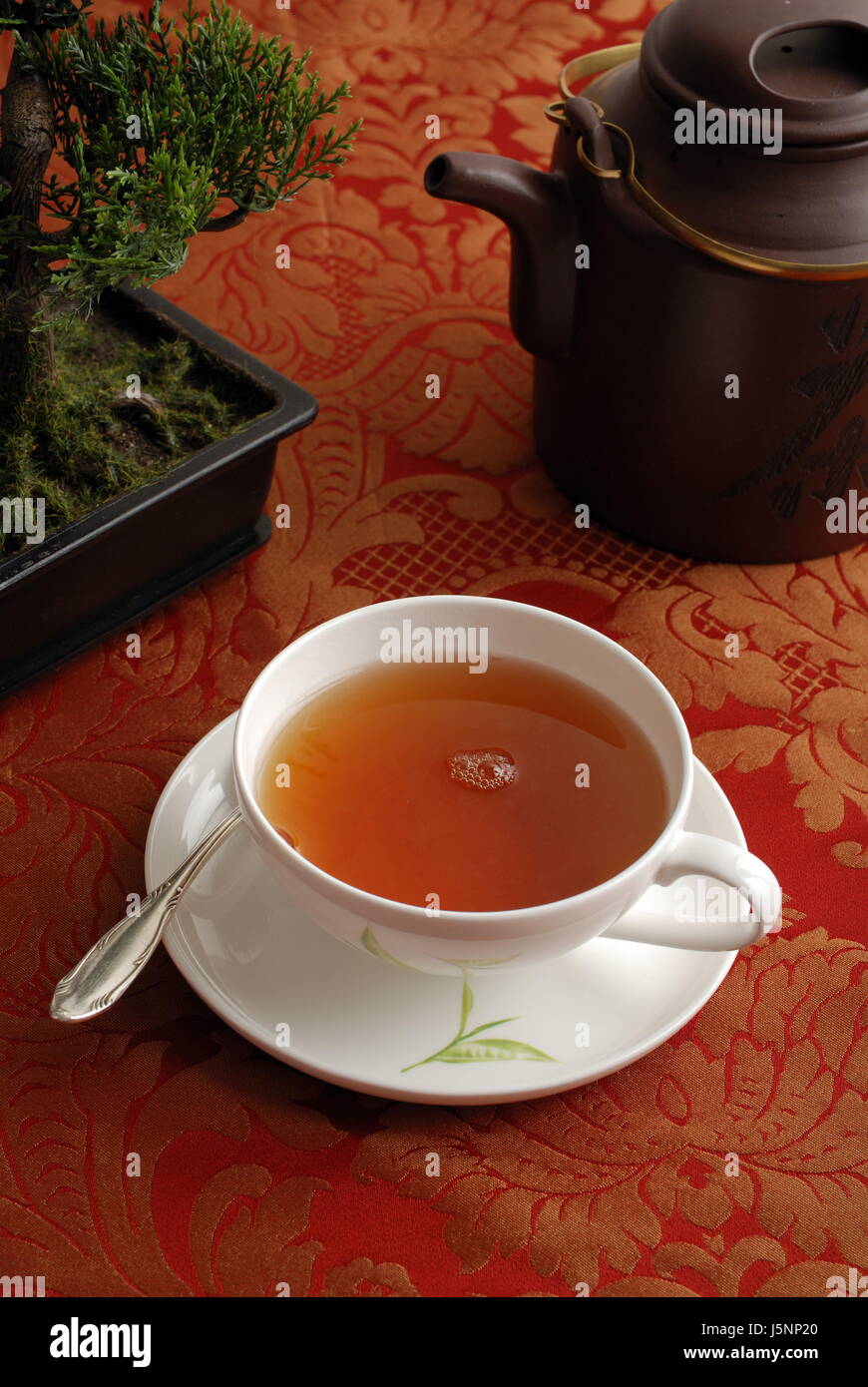 Teegedeck hi-res stock photography and images - Alamy