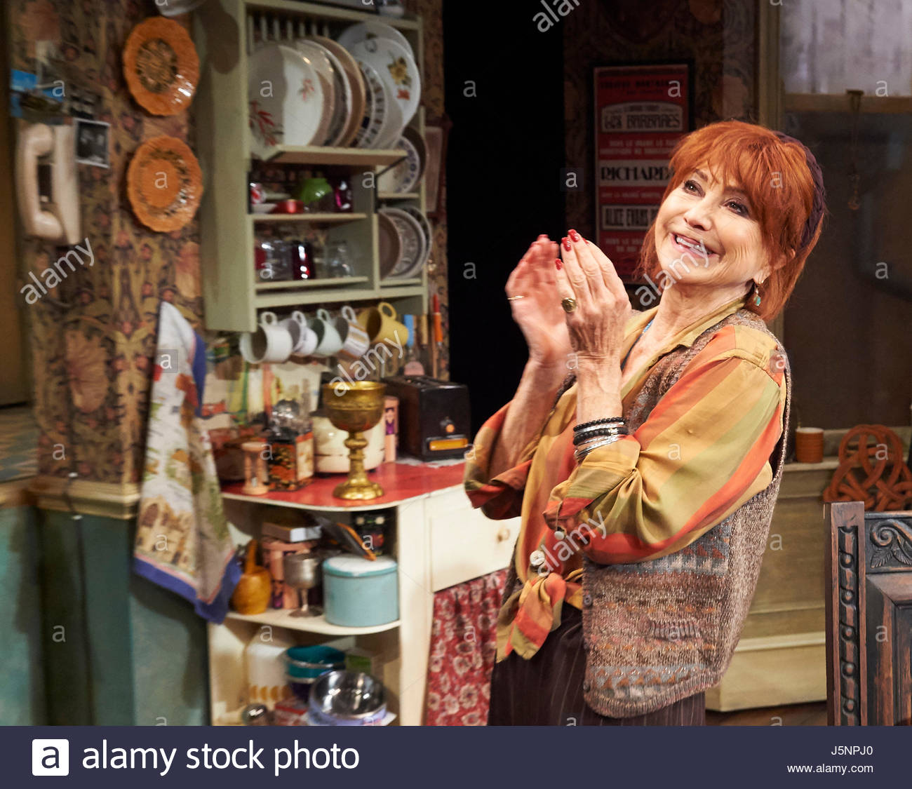 Mernier Chocolate Factory Theatre High Resolution Stock Photography and ...